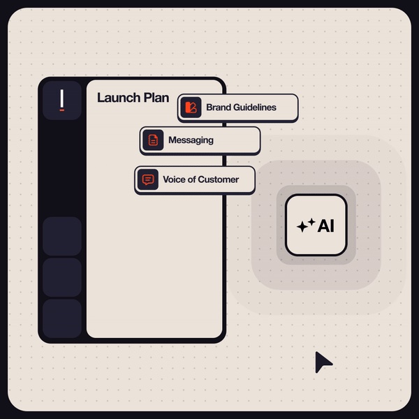 Use AI to write marketing collateral in seconds | Ignition
